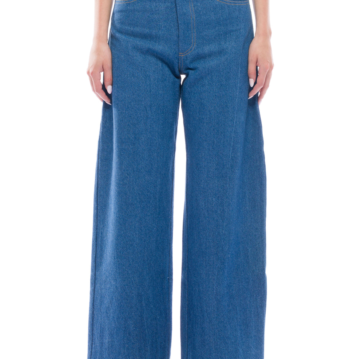 Coco Cowboy Cut Pants – Toit Volant