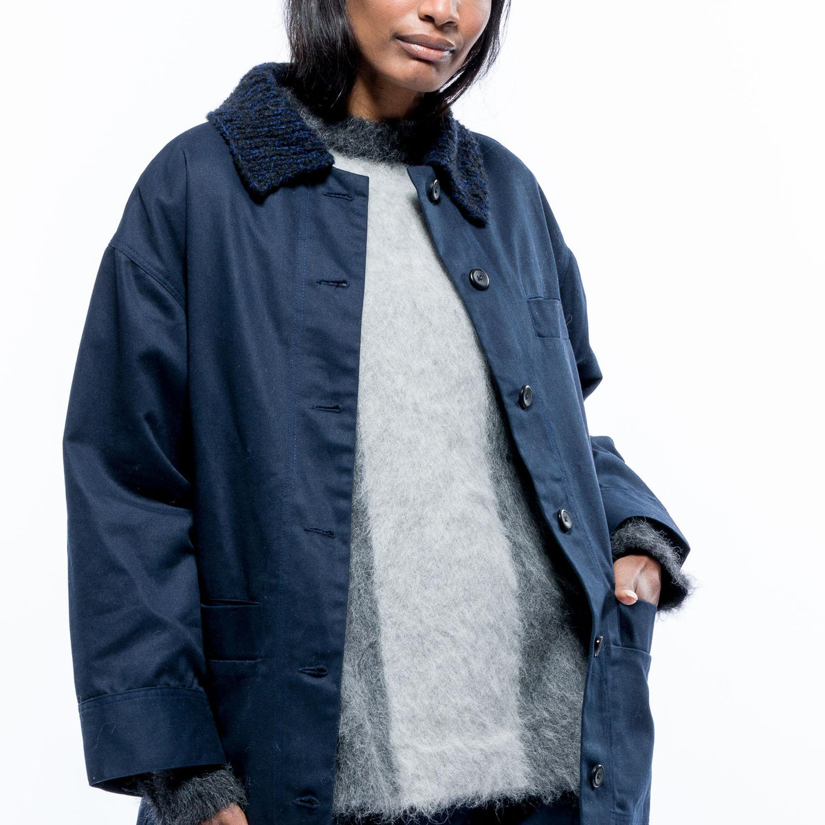 Benjamin Jacket – Toit Volant