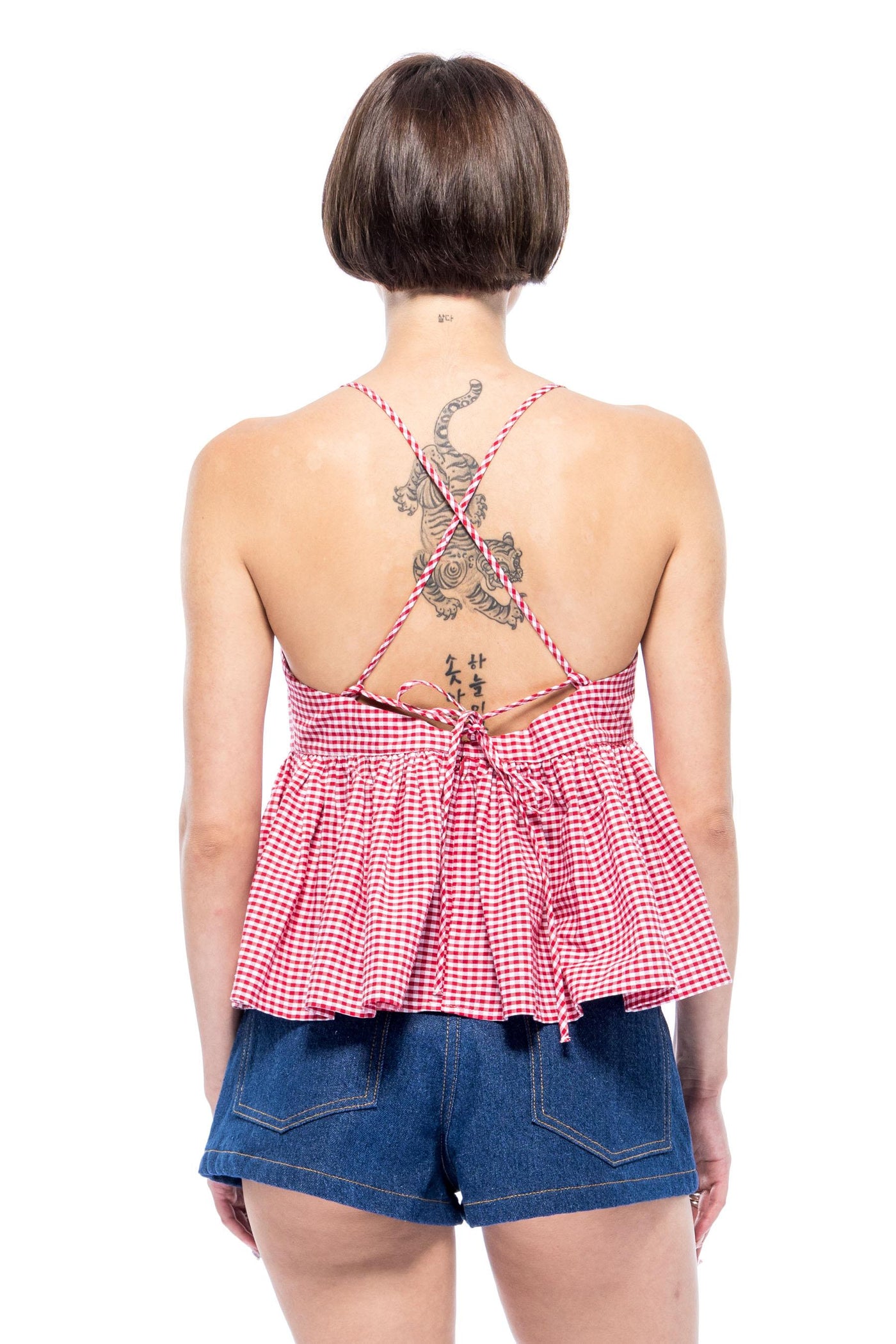 Imani Top – Toit Volant