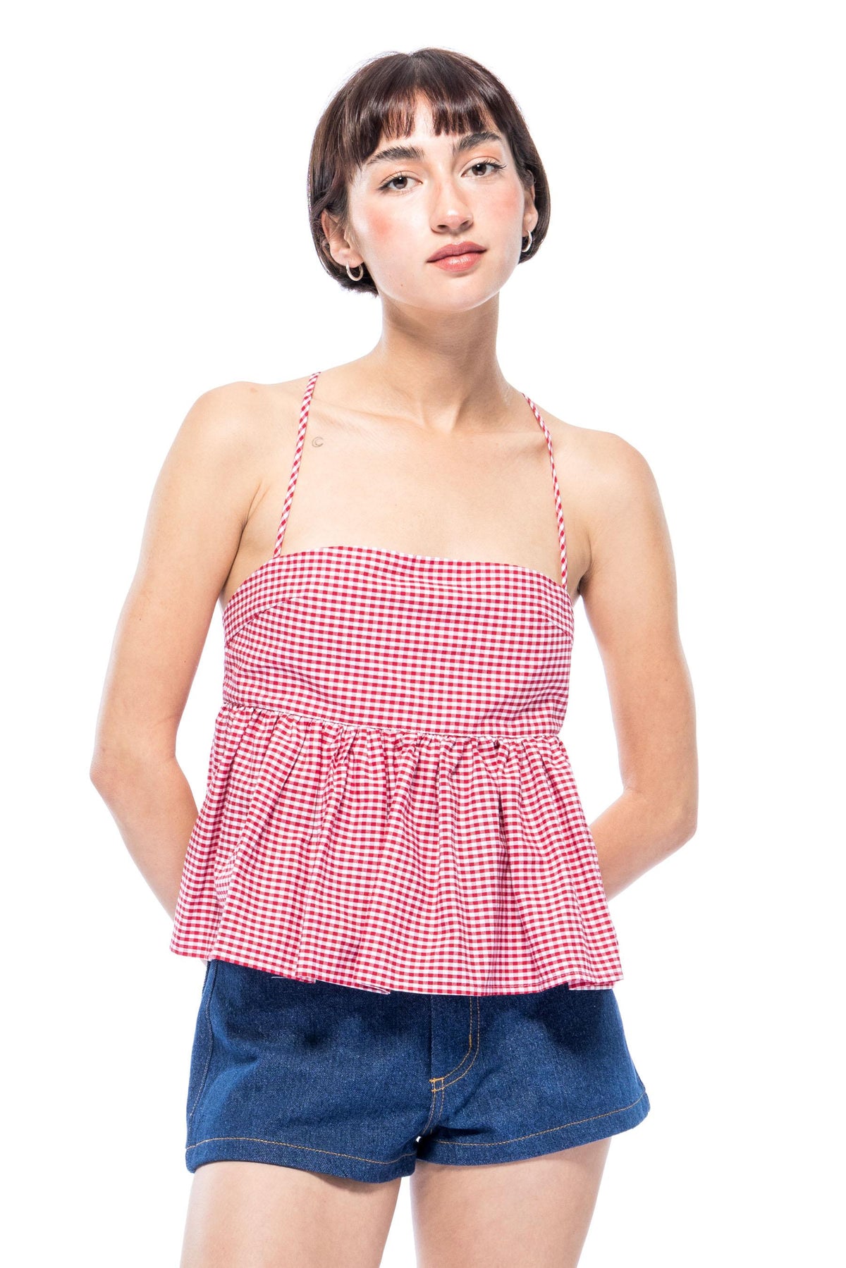 Imani Top – Toit Volant